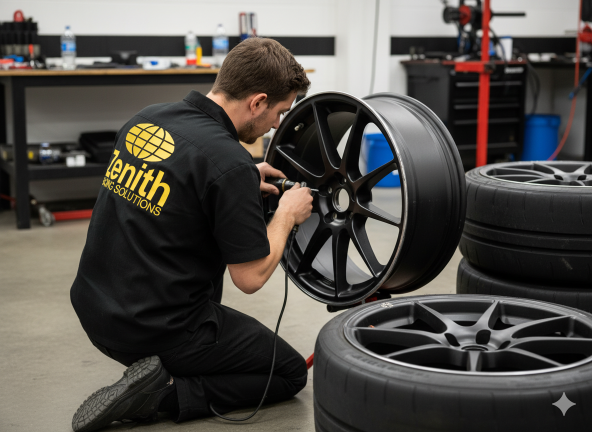 RIM LIP REPAIR – Zenith Racing Solutions