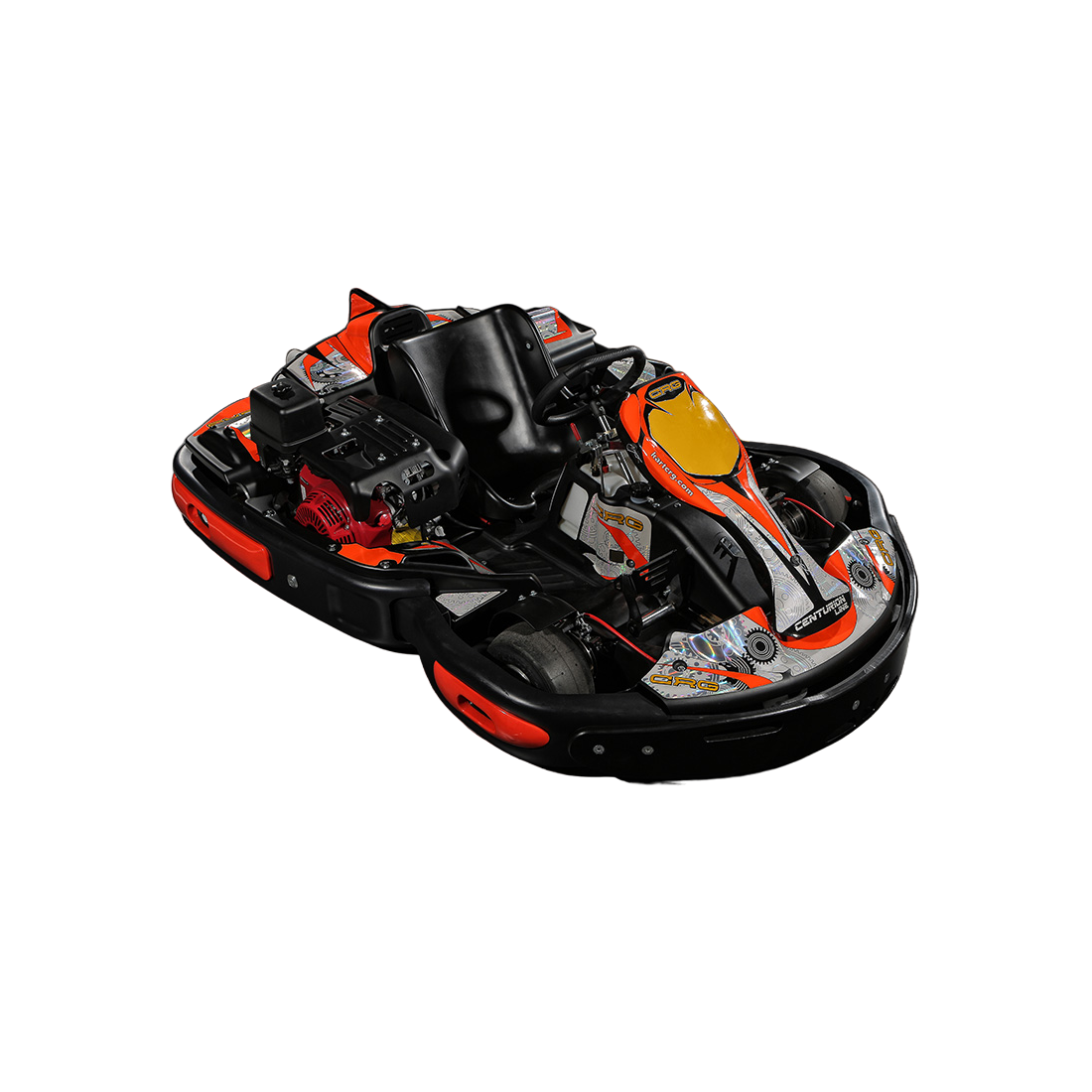 CRG Rental Kart - New - "Centurion Senior" Honda GX Petrol powered Adu ...