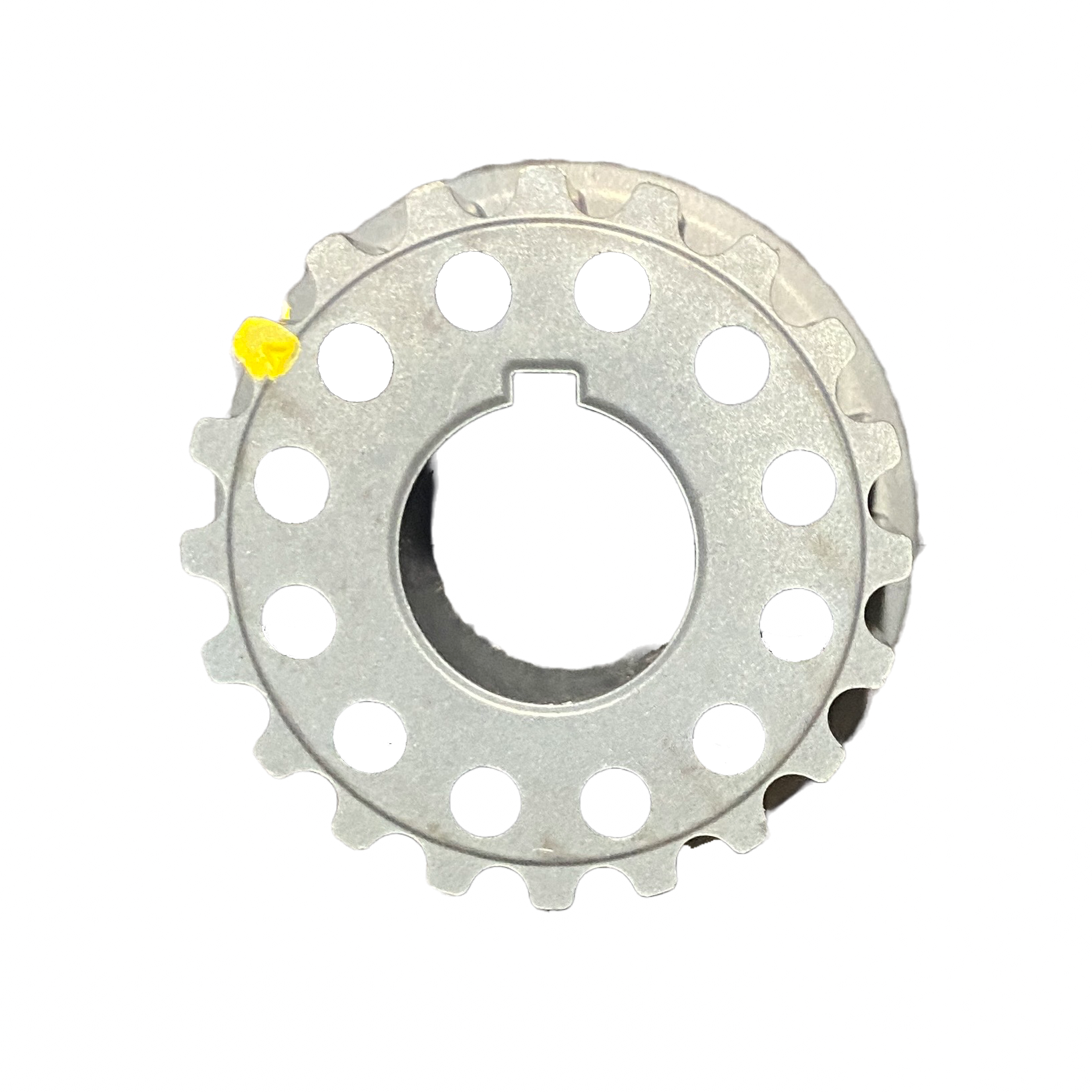 Crankshaft Sprocket | 23121 26100 | Genuine Hyundai OEM – Zenith Racing ...