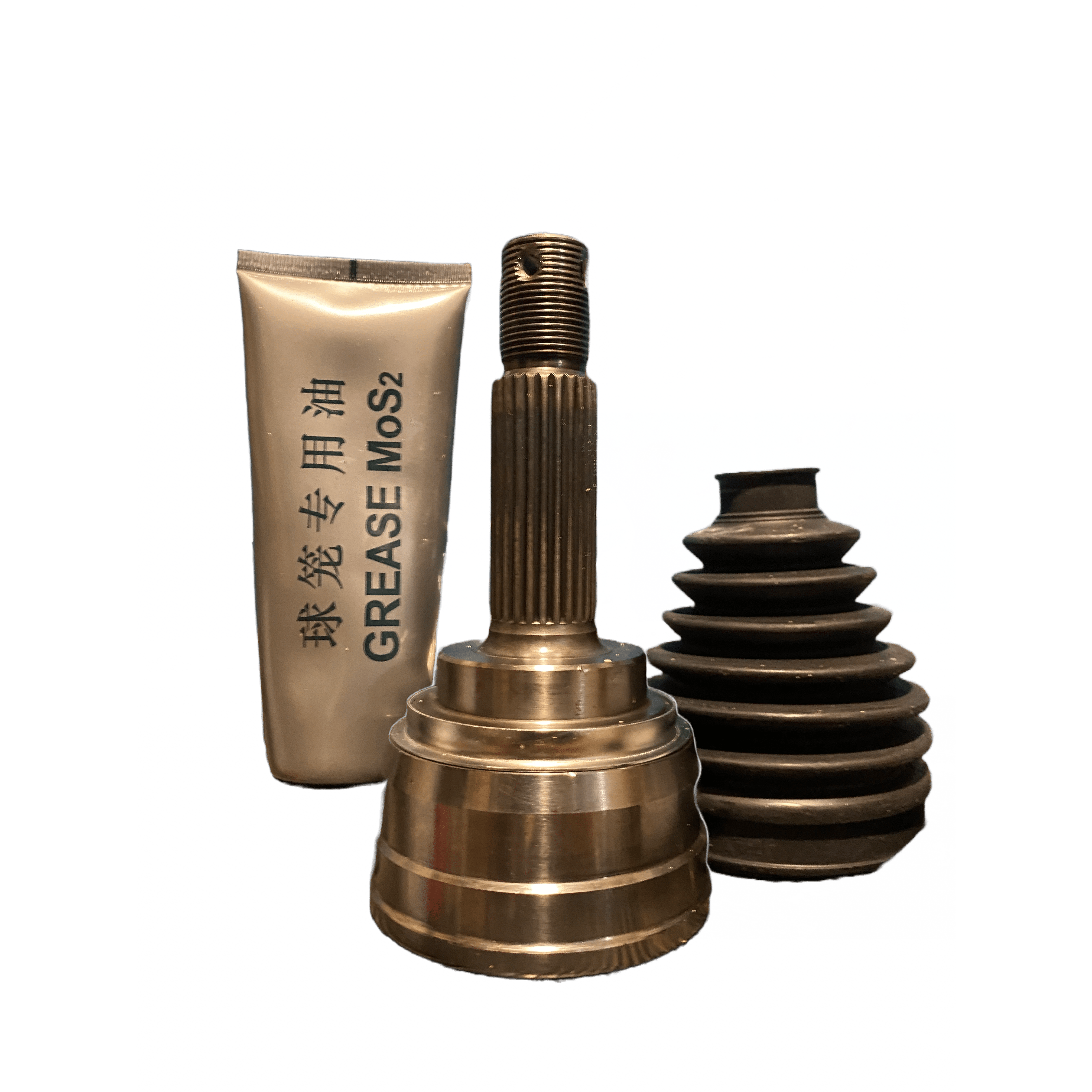 FRONT CV JOINT KIT COMPLETE (RH) - 49508 24A00 - Hyundai EXCEL X3 (199 – Zenith Racing Solutions