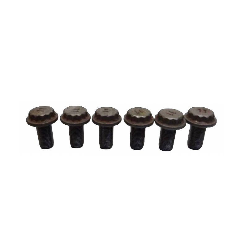 Flywheel Bolt | 23311 26000 | Genuine Hyundai OEM – Zenith Racing Solutions
