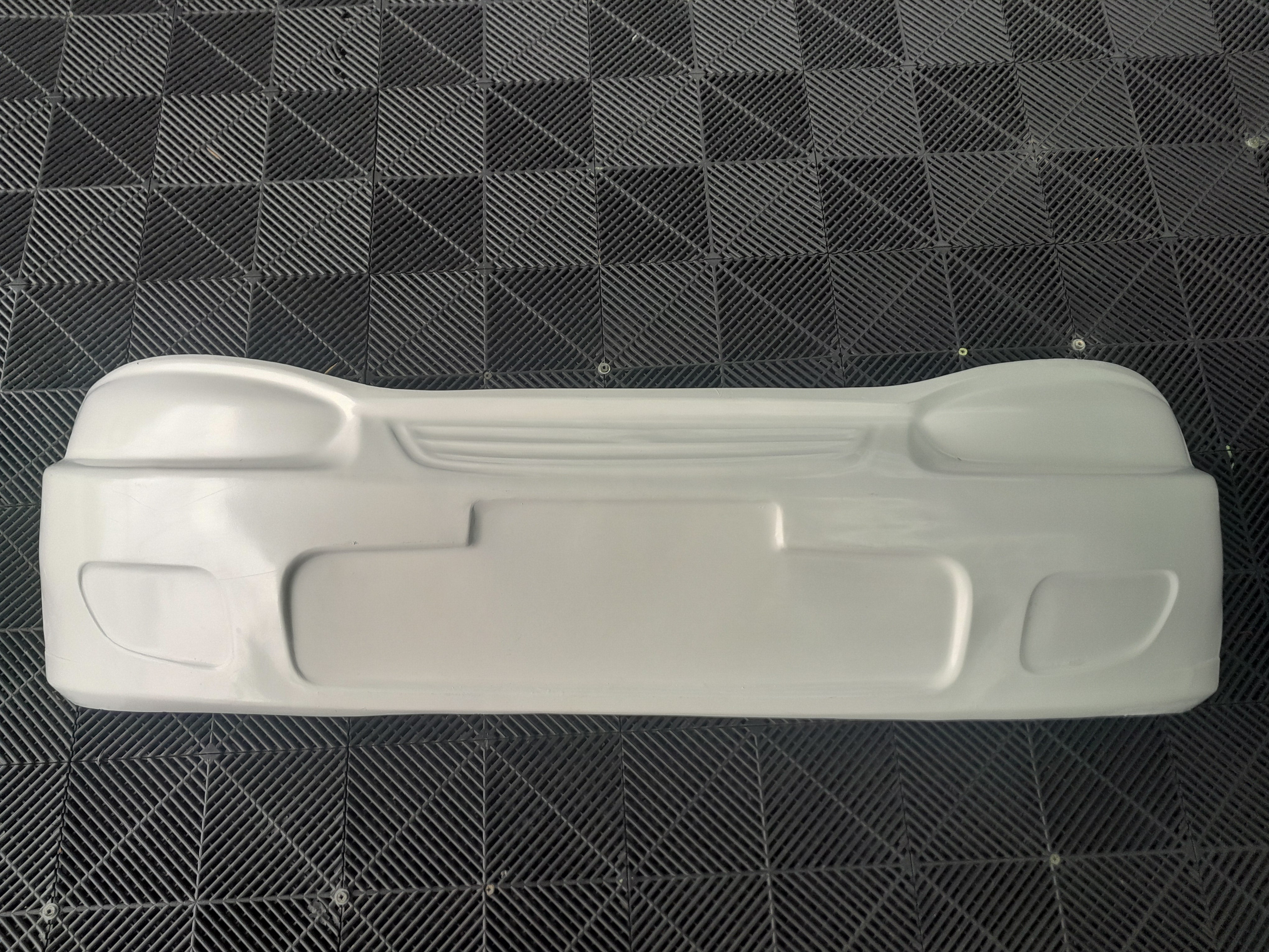 Mitsubishi Mirage/Lancer Front Bumper – Zenith Racing Solutions