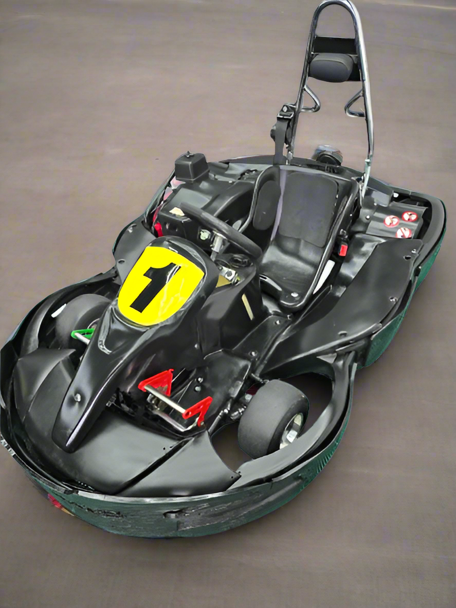 16 Refurbished Sodi RX7 / Honda GX270 Powered Kart – Zenith Racing ...