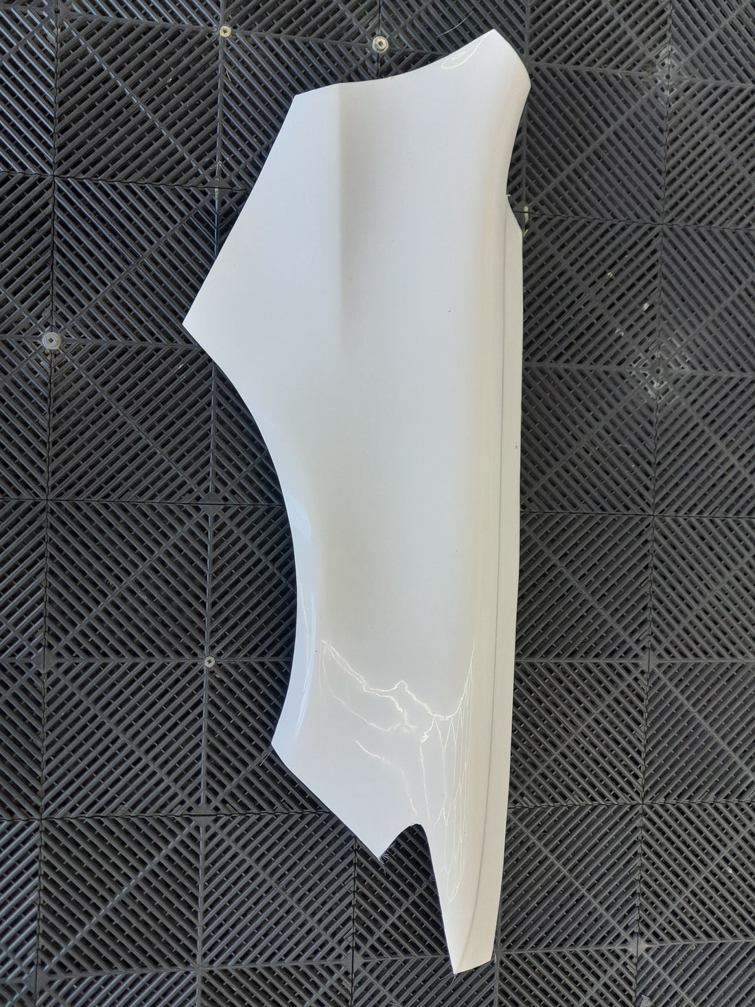 Ford FGX Right Front Guard – Zenith Racing Solutions