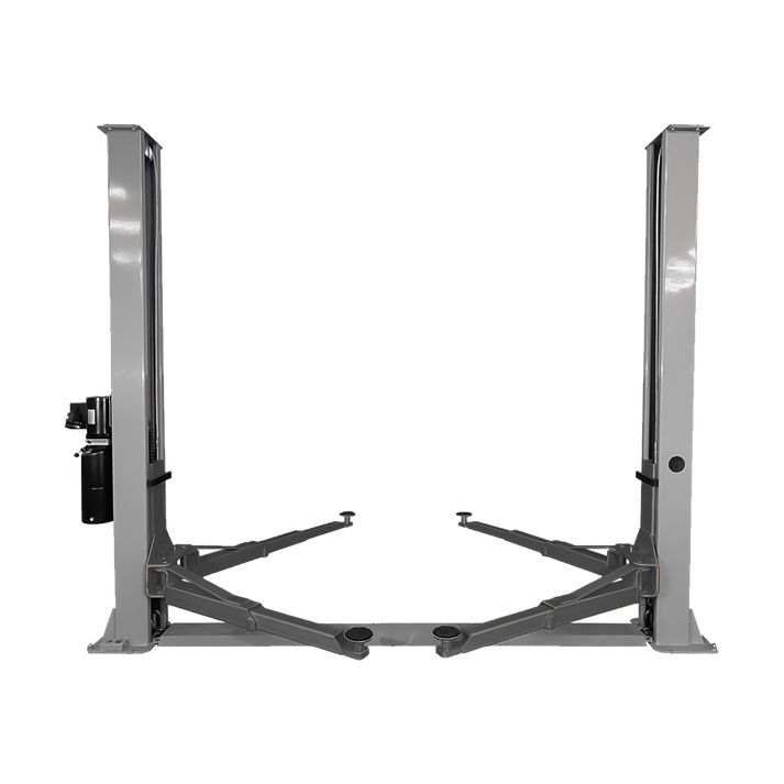 ZENITH 2PCF40FPS 4.0 TON FLOOR PLATE CAR HOIST – Zenith Racing Solutions