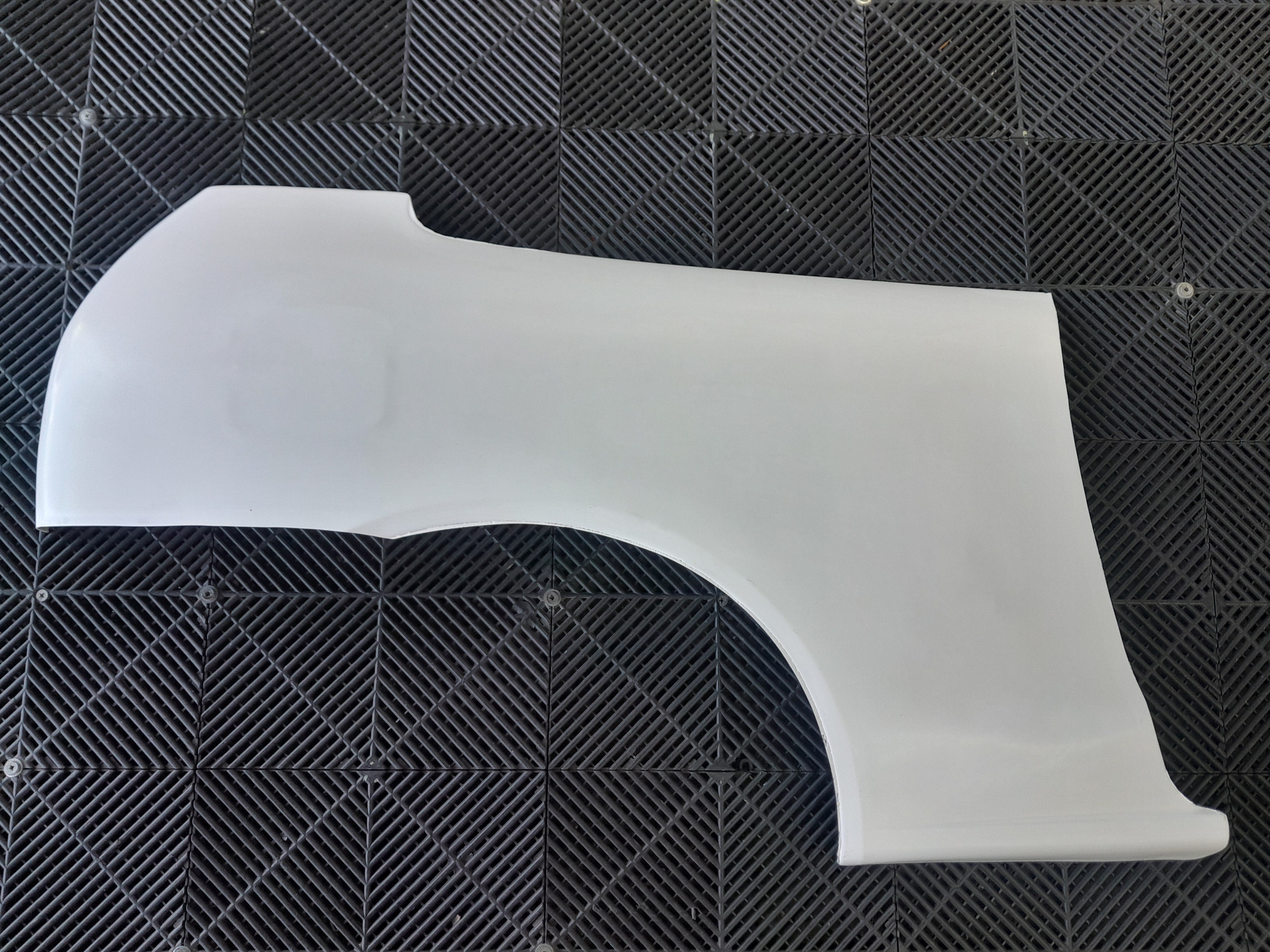 Mitsubishi Mirage Right Rear Guard – Zenith Racing Solutions