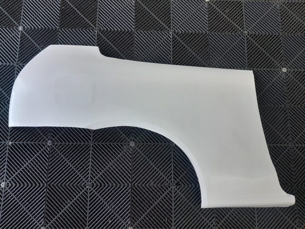 Mitsubishi Mirage Right Rear Guard – Zenith Racing Solutions