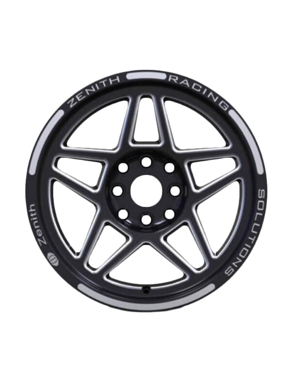 15x7.0 ALLOY RIM - 'CIRCUIT STAR' - by Zenith Alloy Wheels – Zenith ...