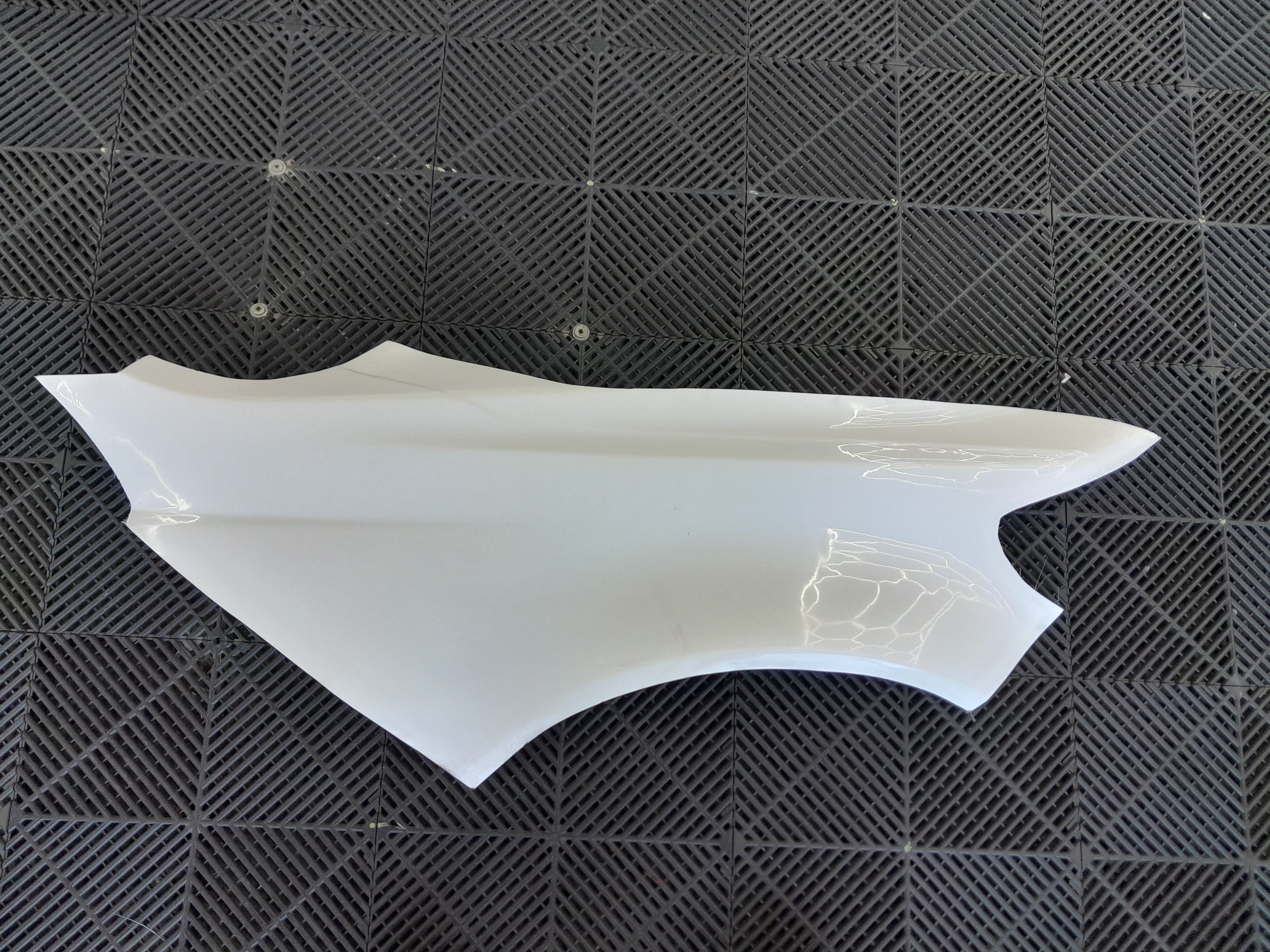 Holden VF Right Front Guard – Zenith Racing Solutions